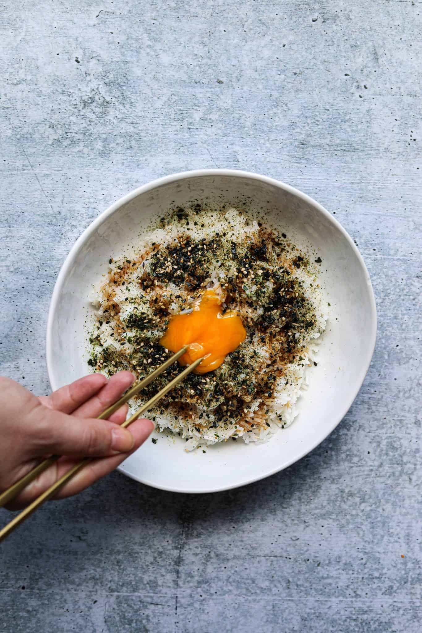 Furikake: Japanese Rice Seasoning - Craving California