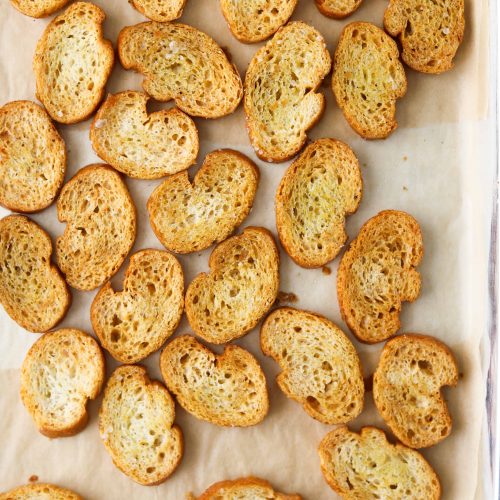 Quick + Easy Homemade Crostini - Craving California