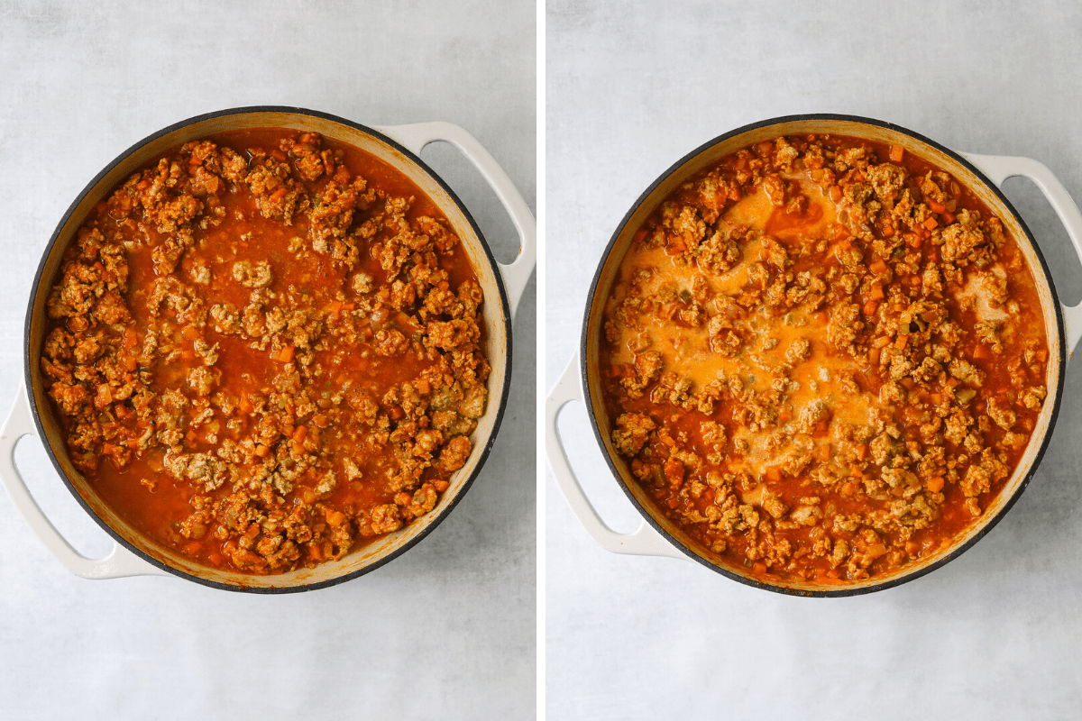 The Best Turkey Bolognese - Craving California