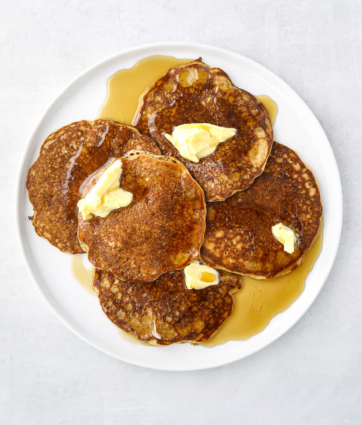 Oat Flour Buttermilk Pancakes Gluten Free Craving California