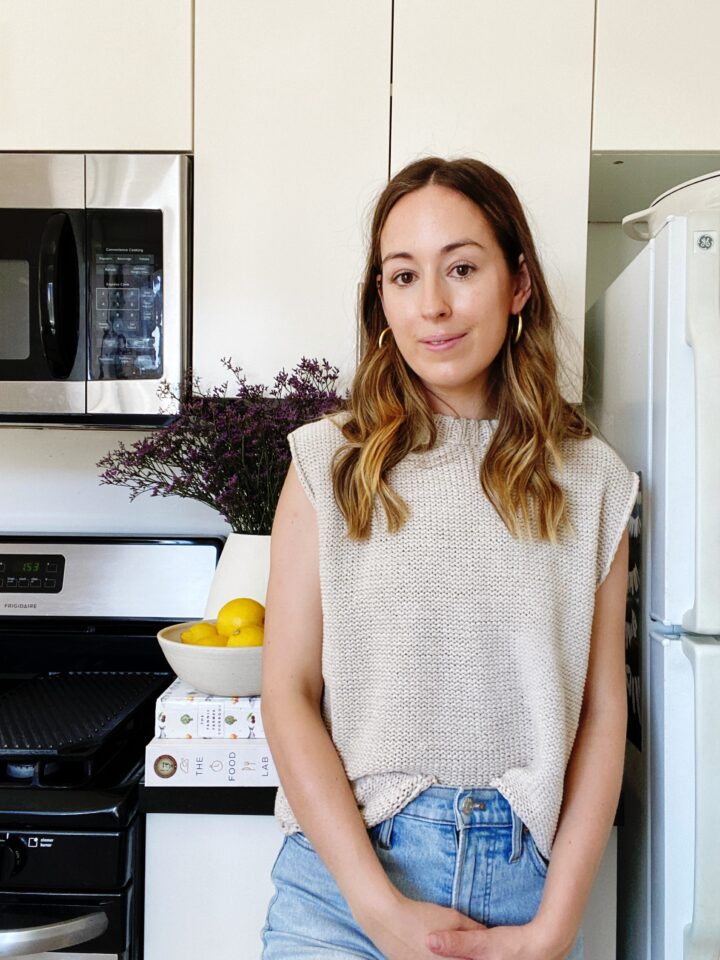 Savory Bread Pudding with Sausage and Sage - Craving California