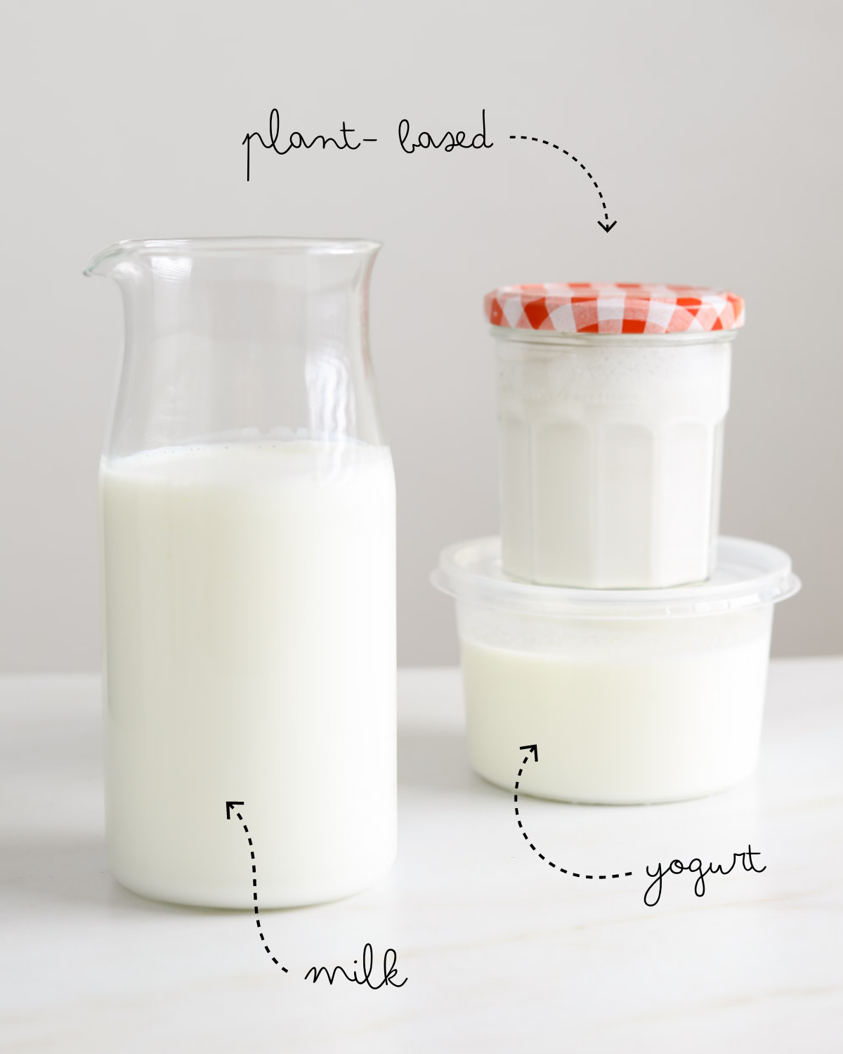Three Ways To Make Buttermilk Craving California