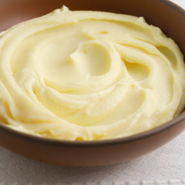 Pommes Purée–Iconic French Mashed Potatoes - Craving California