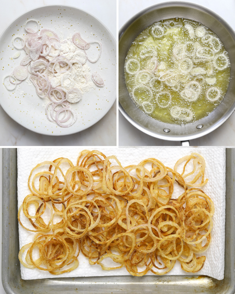 Crispy Fried Shallots (Two Methods) - Craving California