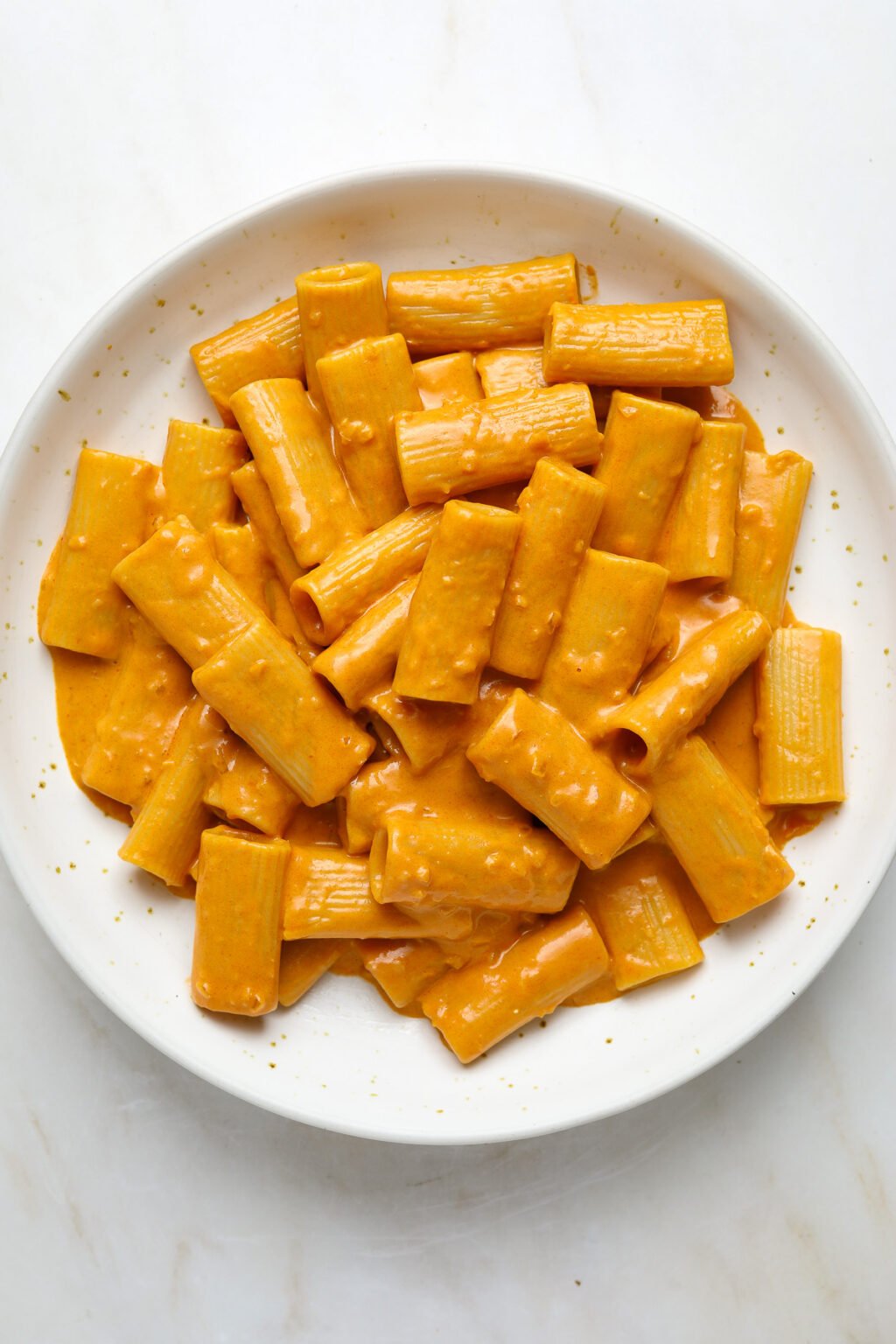 Rigatoni alla Vodka - Craving California